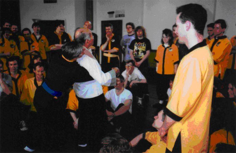 Feng Shou Kung Fu – Tai Chi Online