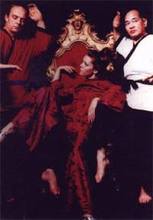 Chee Soo’s class demonstrating Chi Shu art – Tai Chi Online