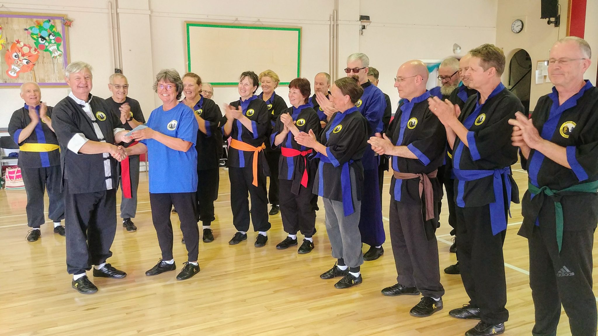 Summer Course 2022 – Tai Chi Online