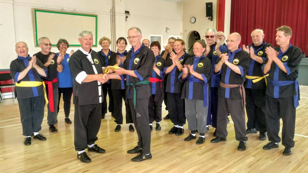 Summer Course 2022 – Tai Chi Online