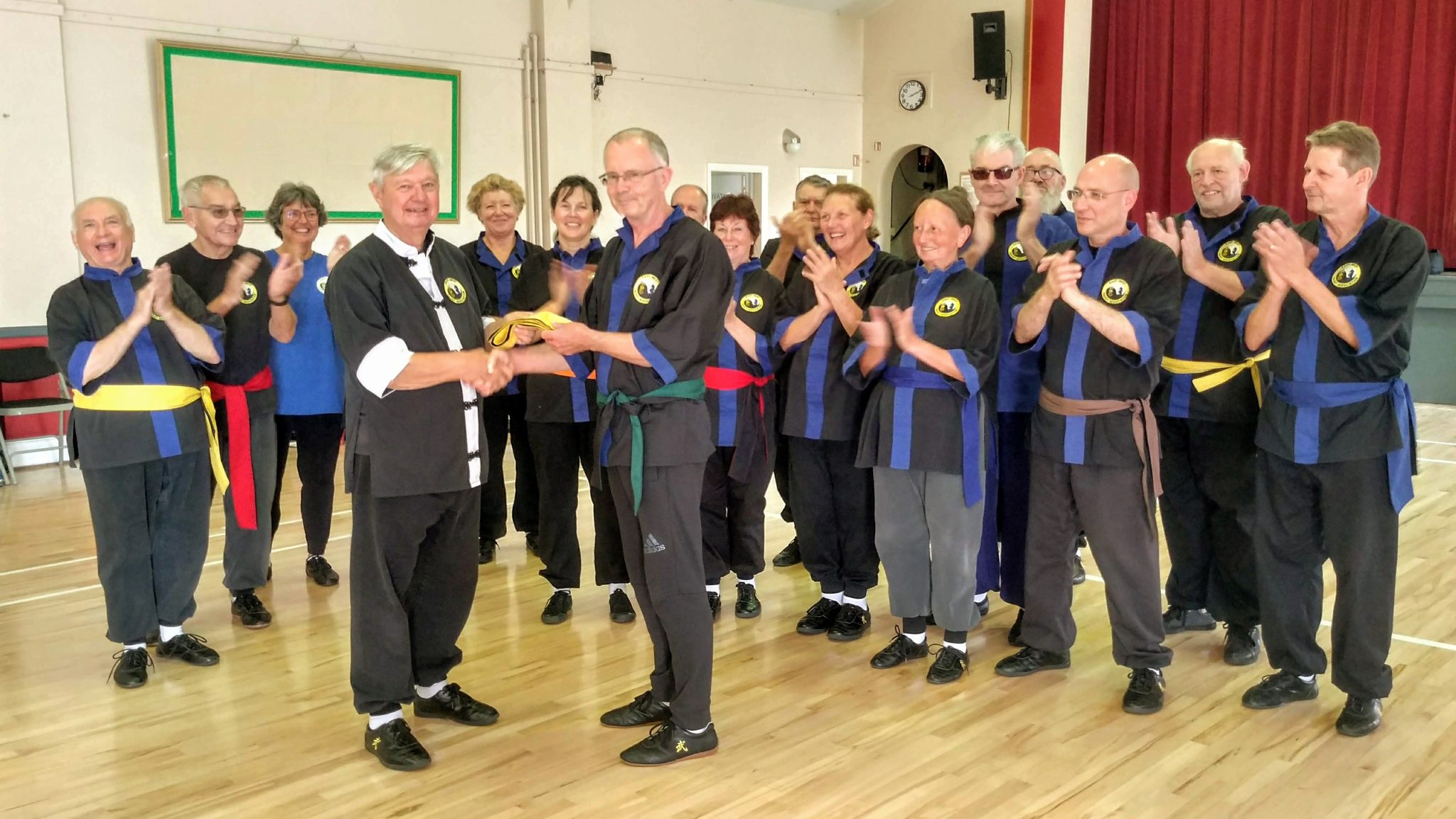 Summer Course 2022 – Tai Chi Online