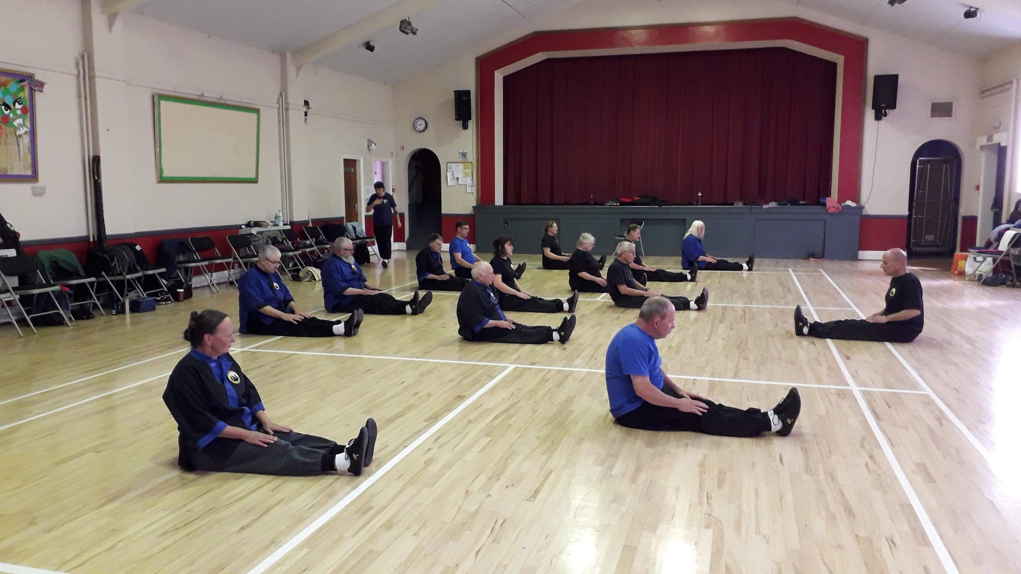 Summer Course 2022 – Tai Chi Online