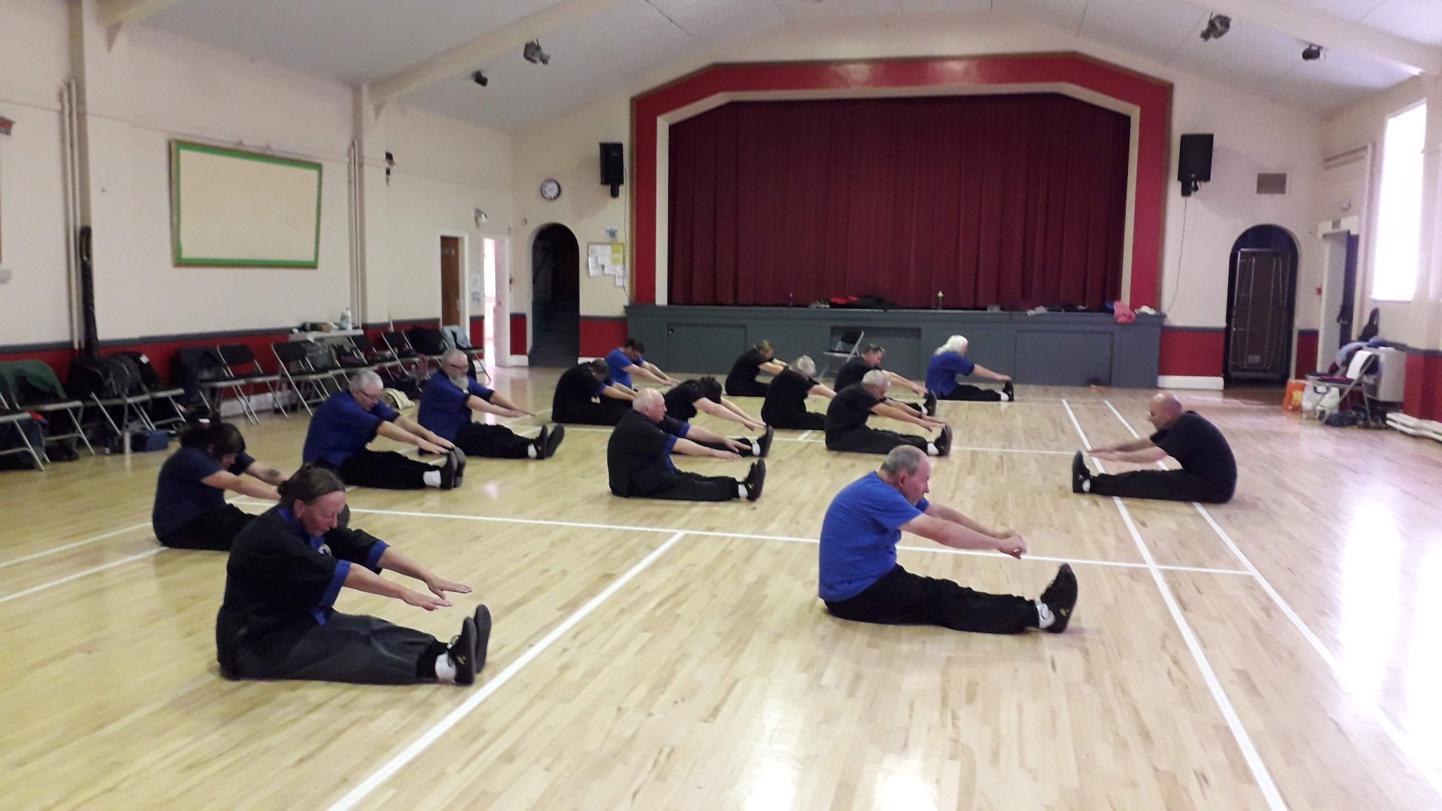 Summer Course 2022 – Tai Chi Online