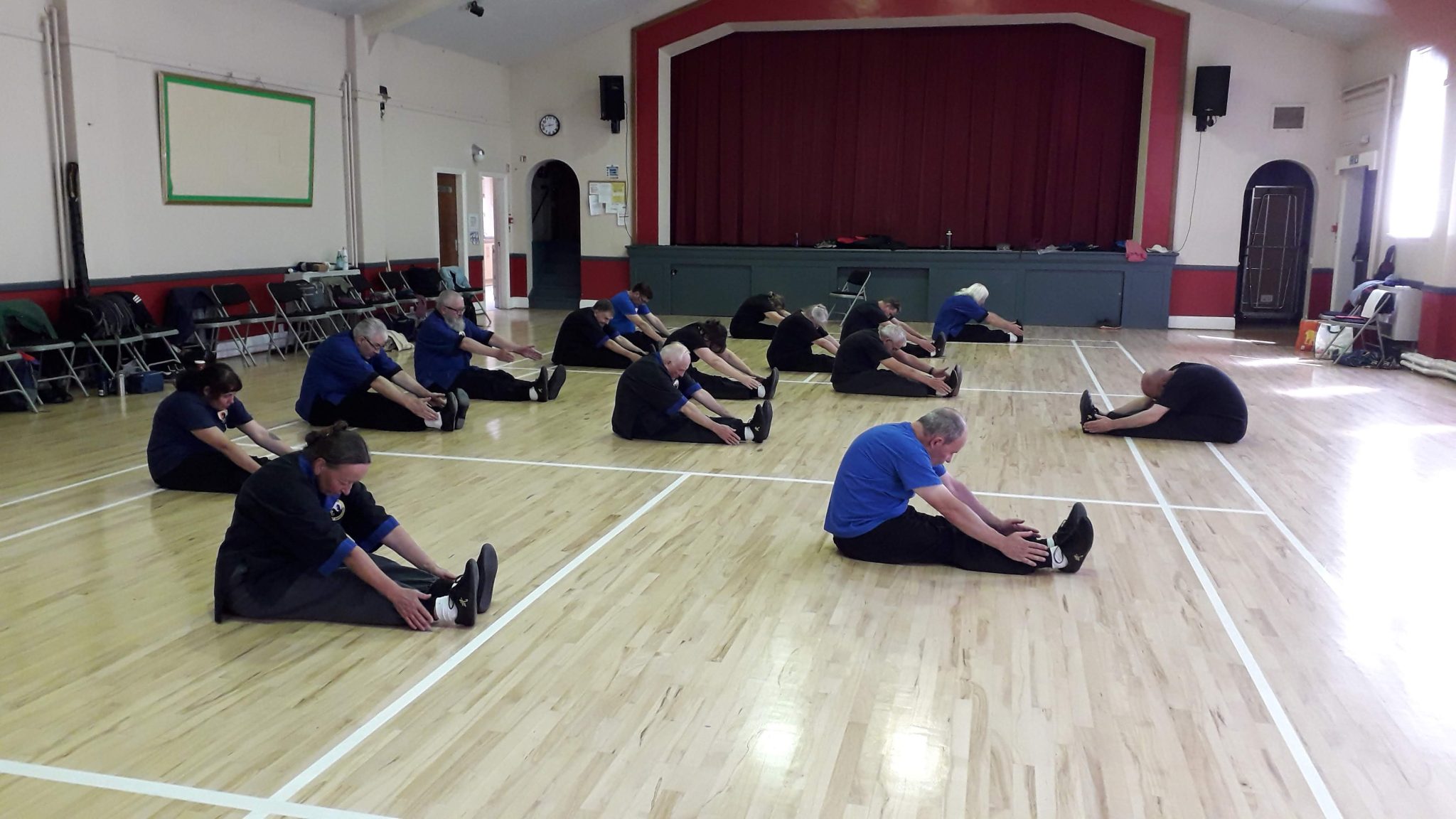Summer Course 2022 – Tai Chi Online