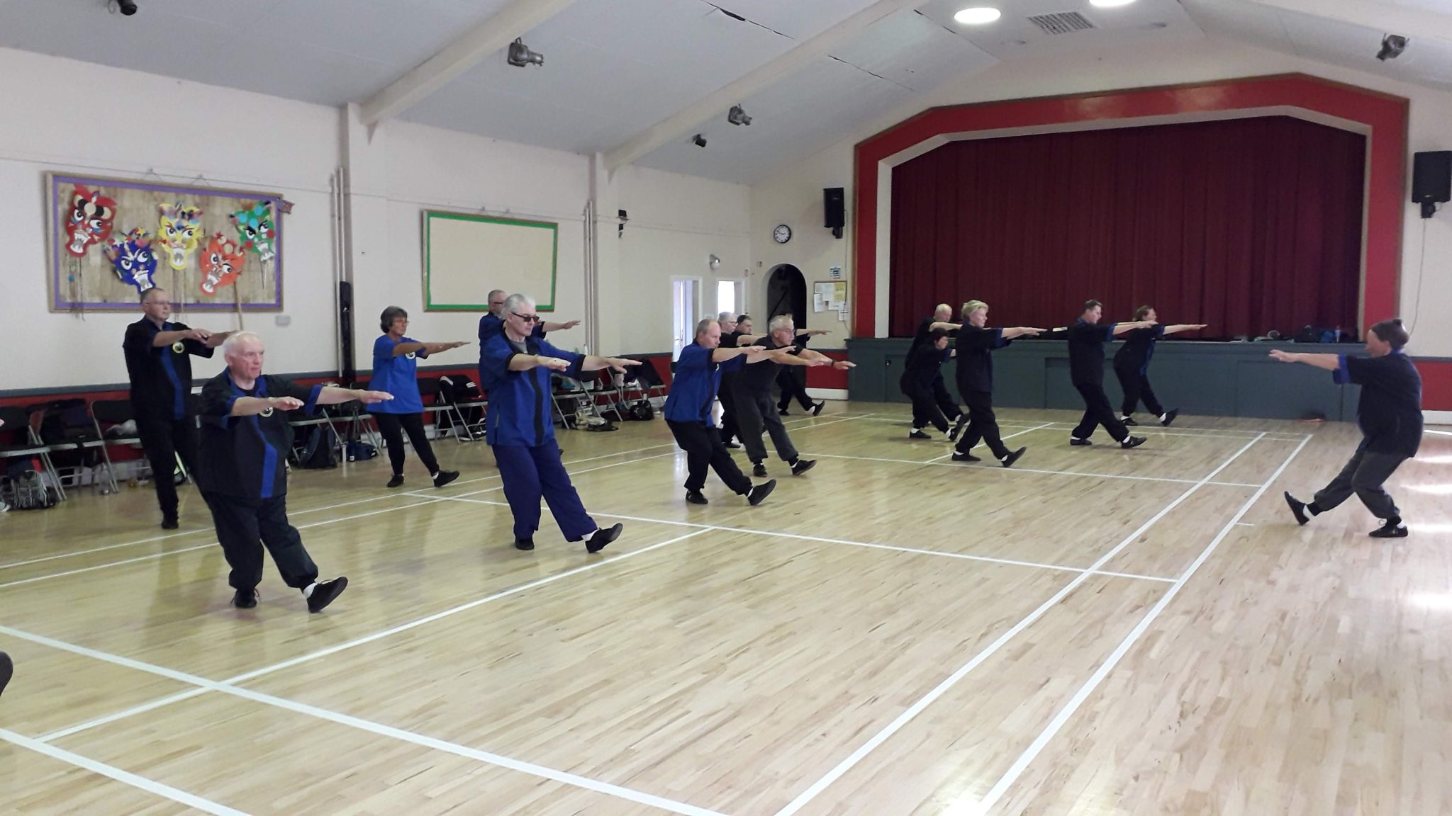 Summer Course 2022 – Tai Chi Online
